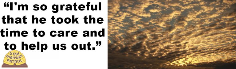 Troopers Making a Difference | DPS – Highway Patrol